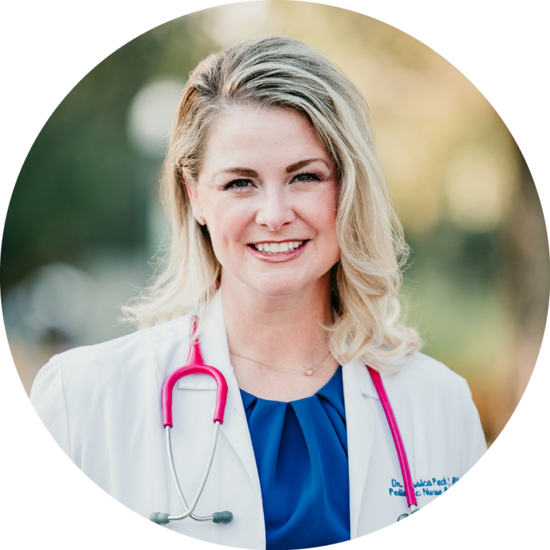 2023 Recipient Jessica Peck - Texas Nurse Practitioners