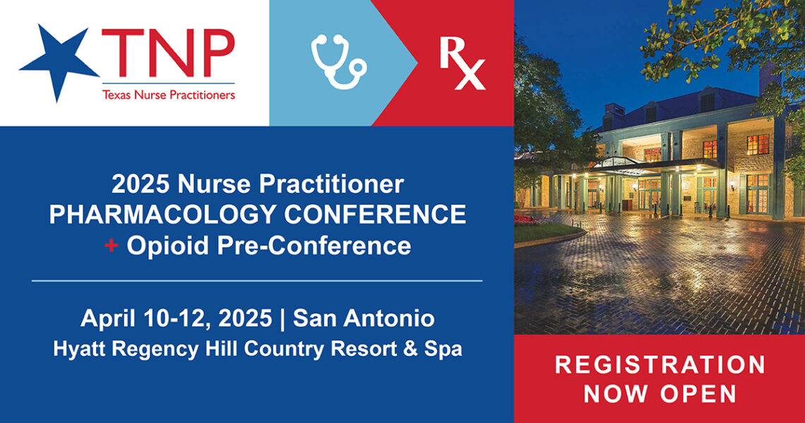 Calendar of Events - Texas Nurse Practitioners