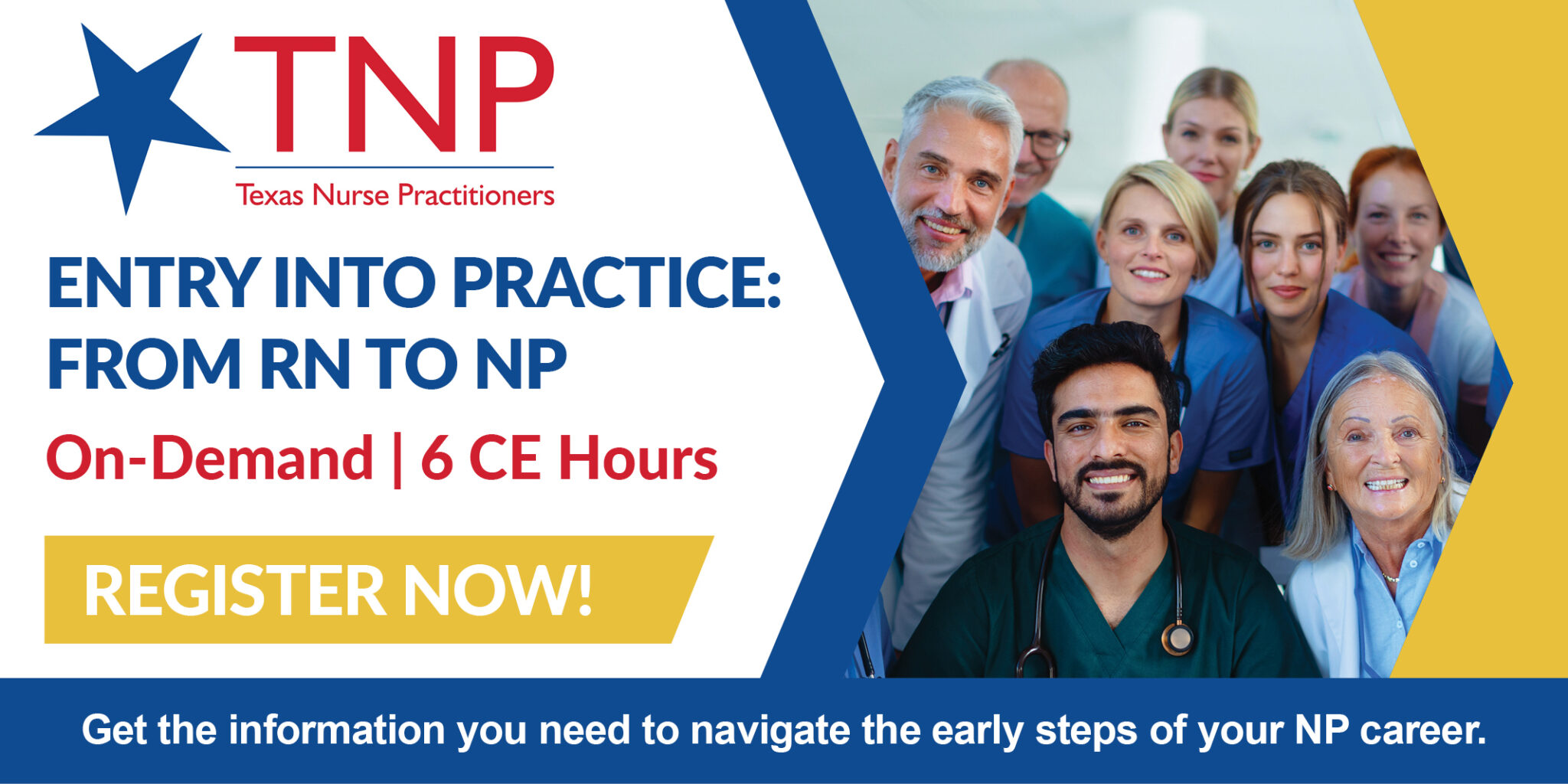 Get you CEs at TNP - Texas Nurse Practitioners