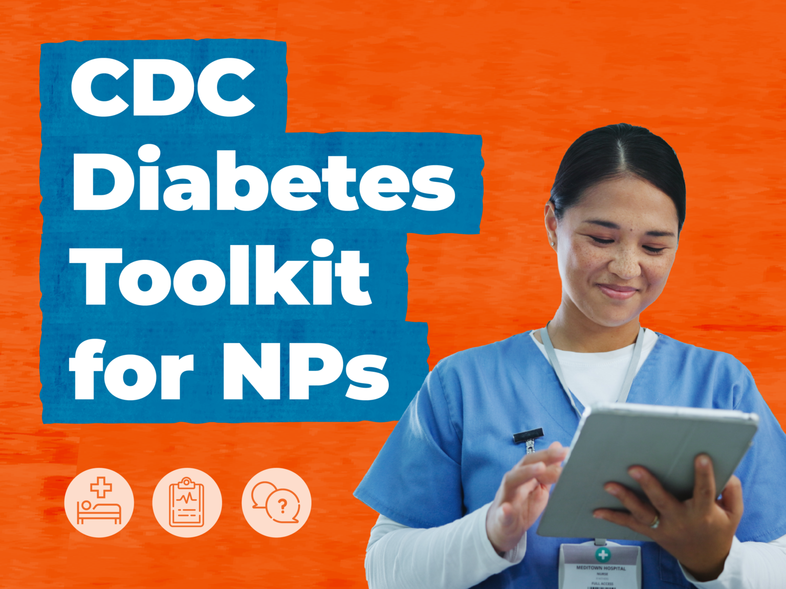 Free CDC Diabetes Education and Support Toolkit: DSMES Toolkit for NPs ...