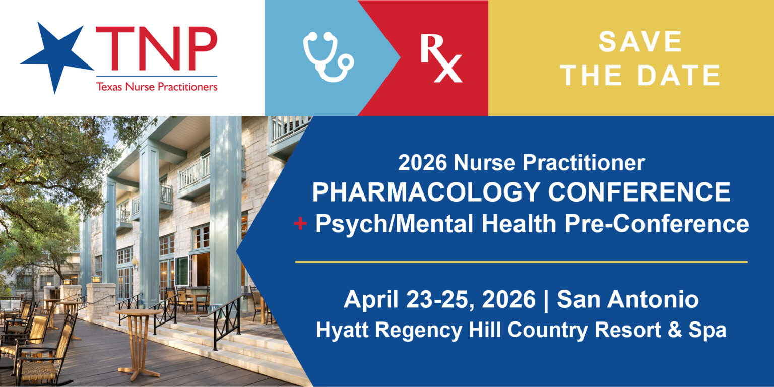 Calendar of Events - Texas Nurse Practitioners