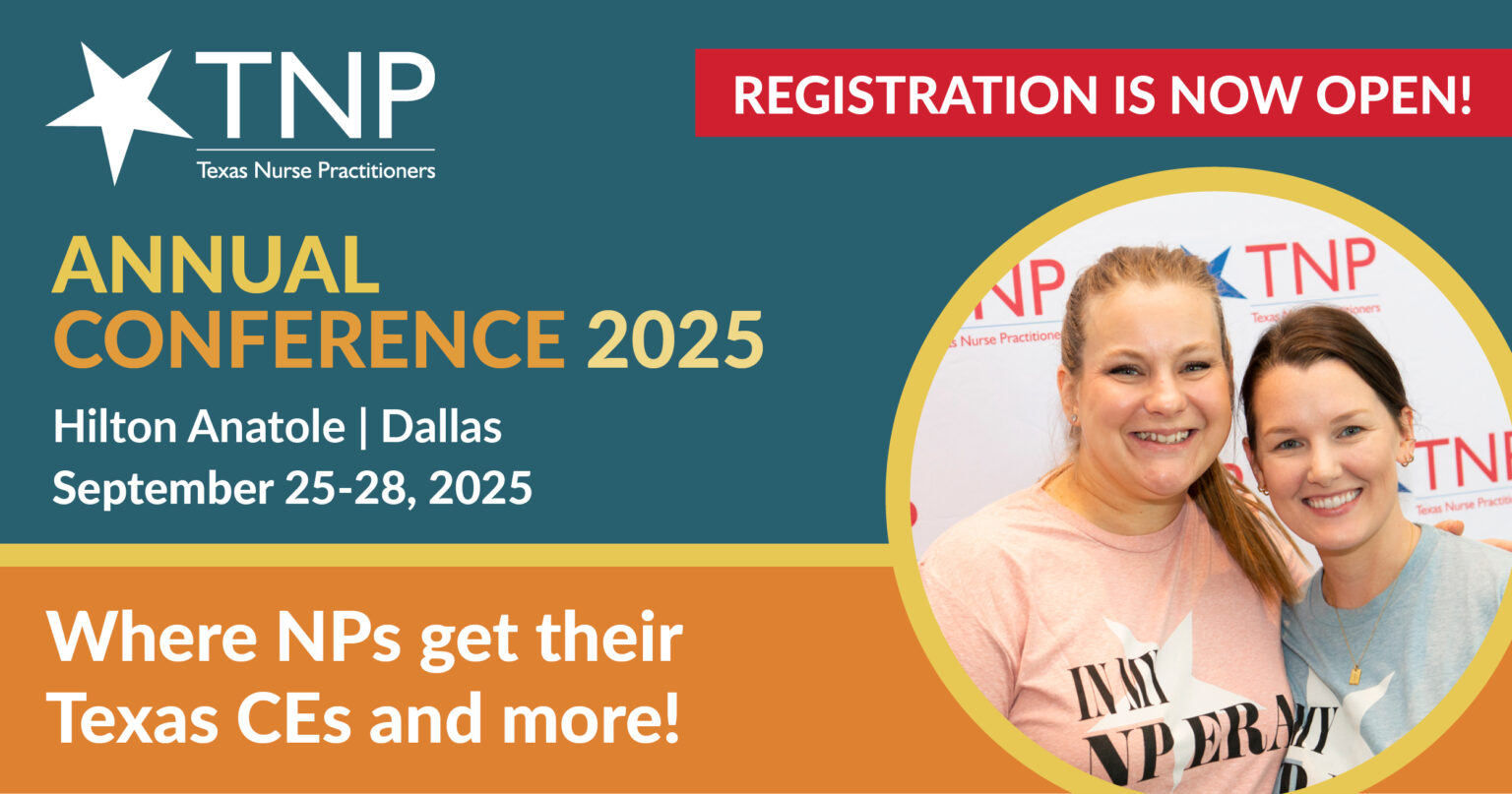 Calendar of Events - Texas Nurse Practitioners
