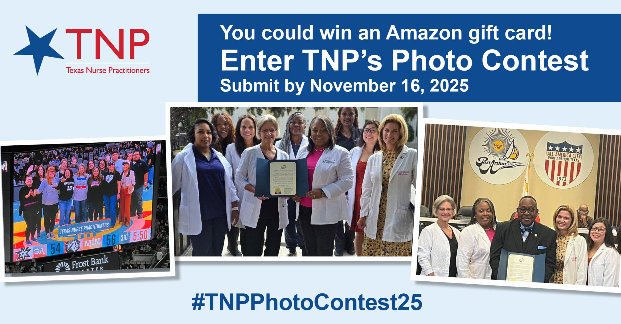 2025 NP Week - Texas Nurse Practitioners