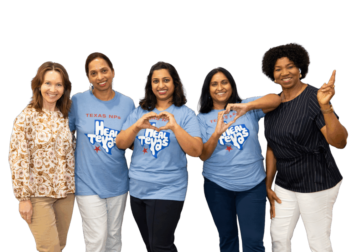 Who We Are - Texas Nurse Practitioners